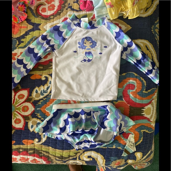 Circo | Swim | Target Swimsuit Little Girls | Poshmark